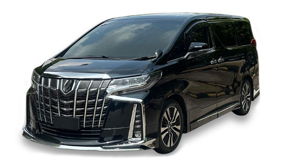 Fleet - JOM CARS & TOURS SDN. BHD.
